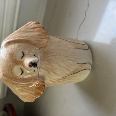 Personalized Dog Urn With Semi-spherical Cover, With Name or Without ...