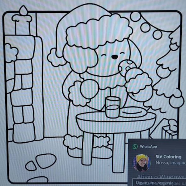 Cozy Corner: Cute Adorable Designs of Cozy, Hygge Spaces Coloring Book ...