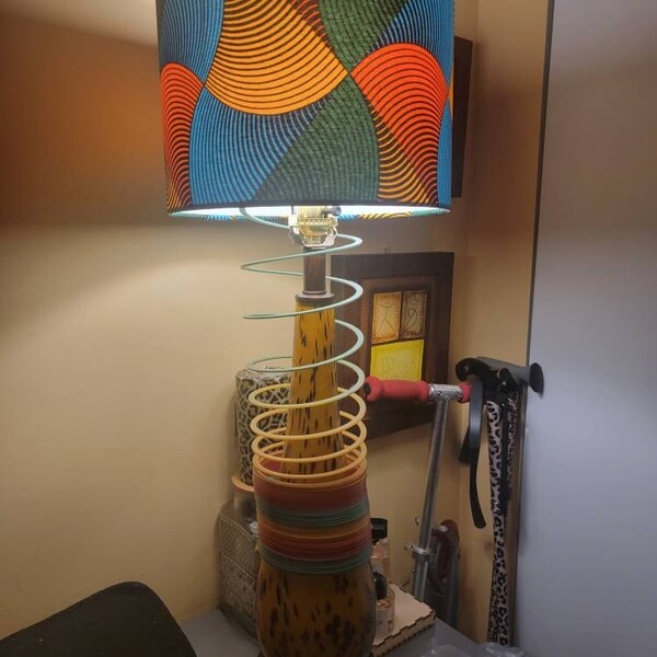 African Print Table Runner, Ankara Table Runner, Kitchen and Dining ...