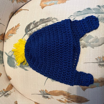 Minions Hat, Edith Gru Hat, Despicable Me Hat, Halloween Costume ...