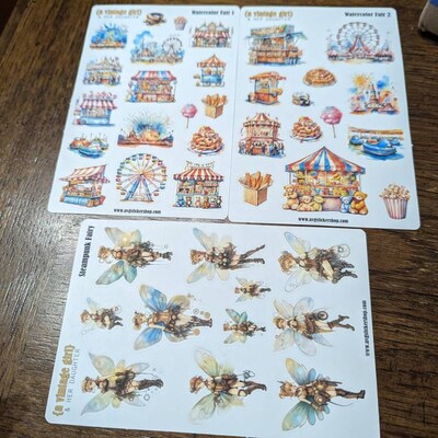 Vintage County Fair Vintage Stickers, Card Stickers, County Fair, Fair ...