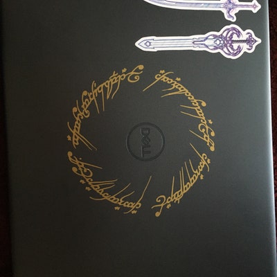 Vinyl Decal 10 Smaug the Dragon Decal Inspired by the - Etsy