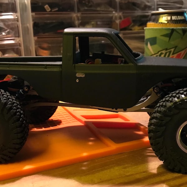 Scx24 Pinched Toyota Sr5 With Tube Bed - Etsy