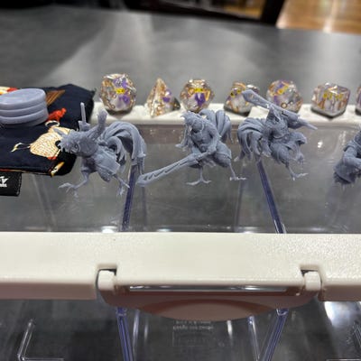 Orc Army, Bat Rider 2 Variants Available Epic Miniatures - Etsy