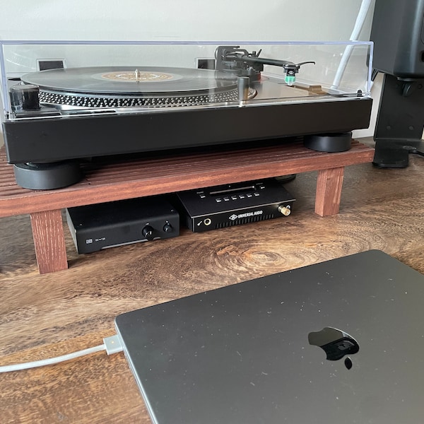 Wooden Wall Mount Toilet Paper Holder With Shelf Extra Surface for ...