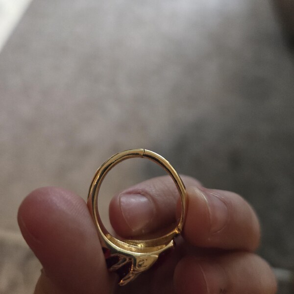 Elevate Your Style With Our Personalized Three Layers of Gilded Blue ...