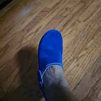 Swedish Clogs LOTTA Red Sandals Moccasins Wooden Women Clogs Leather ...