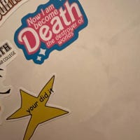 How DARE You Funny 90s DARE Meme Sticker for Laptop, Bottle, Hydroflask ...