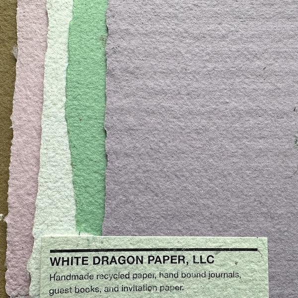 Papermaking Kit, Handmade Paper Kit, Recycled Paper Kit, Diy Paper, Diy ...