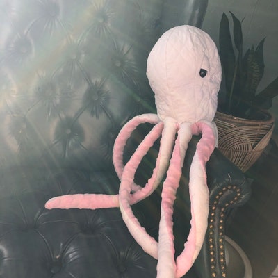 Octi the Octopus PDF Sewing Pattern - Etsy