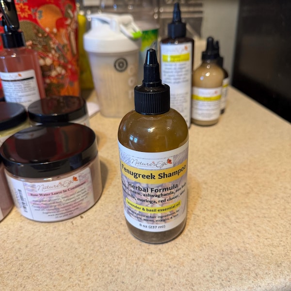 Honey Shampoo yucca Root, Shikakai, Yarrow Root - Etsy