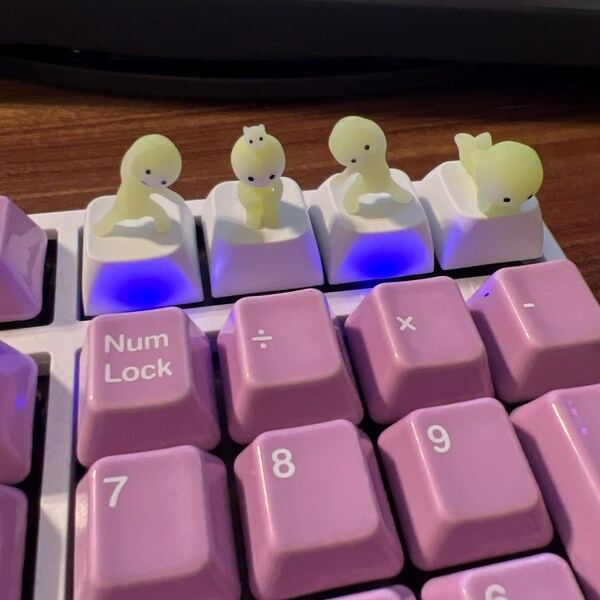 ESCAPE! | Keycap | Smiskey - Etsy