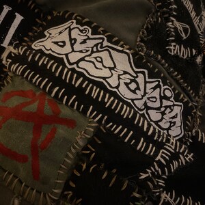 DYSTOPIA PATCH - Etsy