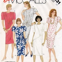 Butterick 4622 Complete Uncut Factory Folds so Princess Di - Etsy Canada