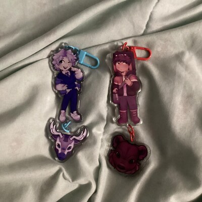 Preorder Fanmade Deadplate Stickers 2in - Etsy