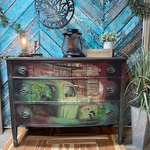 Cotswold IOD Decor Transfer 12 X 16 Full 8 Pages Iron Orchid Designs ...