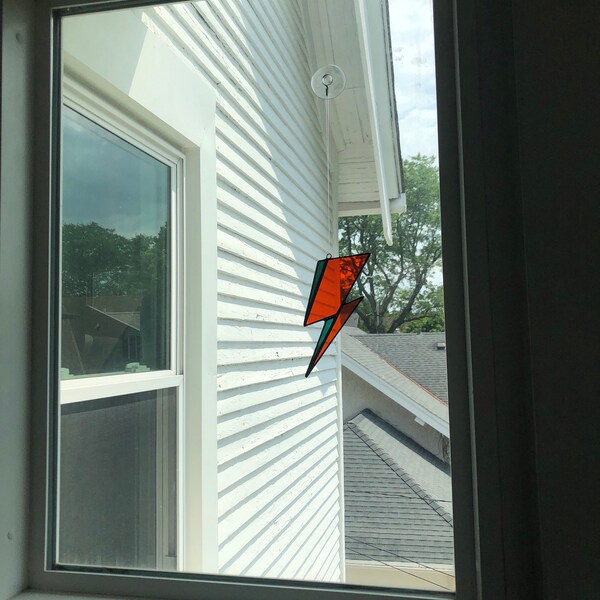 Practical Magic Stained Glass Panel Witch Glass Art Movie Fan Art ...