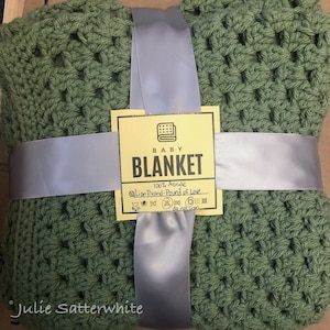 PRINTABLE Blanket Tags Downloadable PDF. DIY Print-at-home Labels for ...