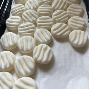 Sweetheart Mini Heart Mints 6 Dozen Cream Cheese Mints - Etsy