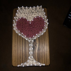 Cincinnati Skyline String Art Cincinnati String Art - Etsy