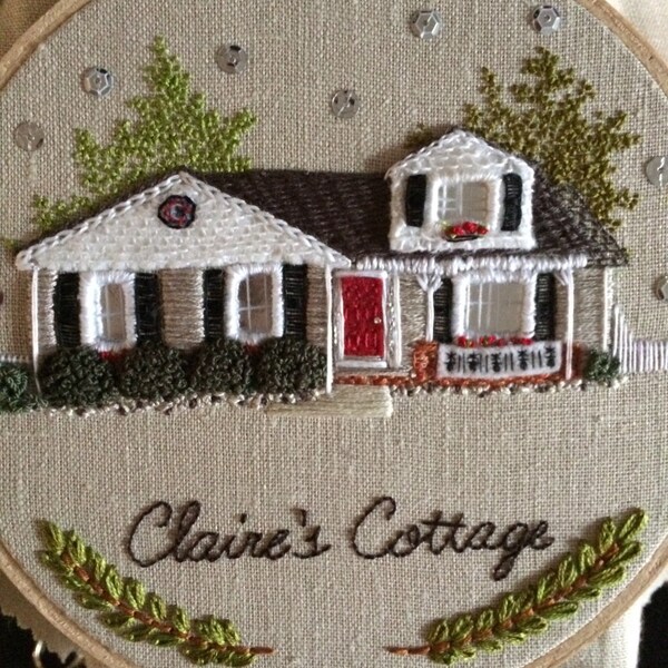 RETRO SPECTACLES EMBROIDERY Pattern Pdf Instant Download - Etsy