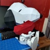 Snoopy Papercraft - Etsy
