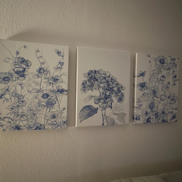 Coastal Wall Art, Sun Salt and Sea, Aura Prints Set of 3 Art, Beach ...