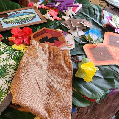 Survivor Replica Stacked up Challenge - Etsy