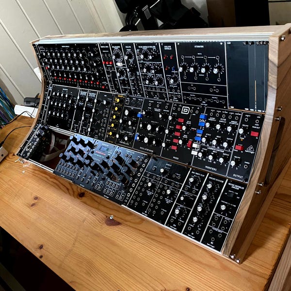 Nano Rings (mutable Instruments Rings Variant) / Eurorack Modules ...