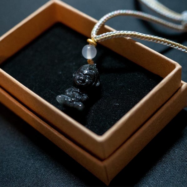 Jadeite Jade Phone Charm Handmade Jewelry Gift for Her Authentic ...