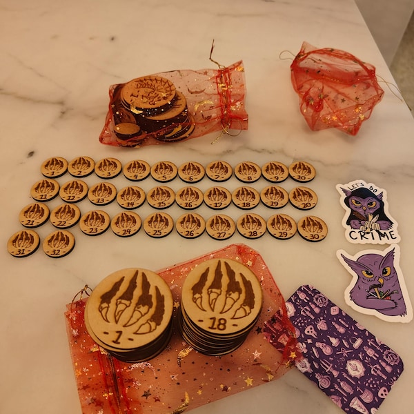 DND DM Screen Inserts 2014 & 2024 | Dungeon Master Accessories | DND 5E ...