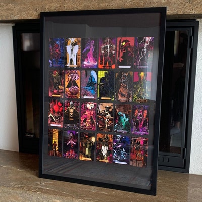 Inscryption Card Game With 229 Cards. REAL 2 Players Game - Etsy