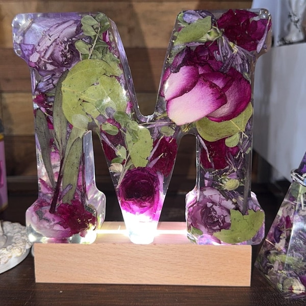 Resin Date Shadow Box - Etsy