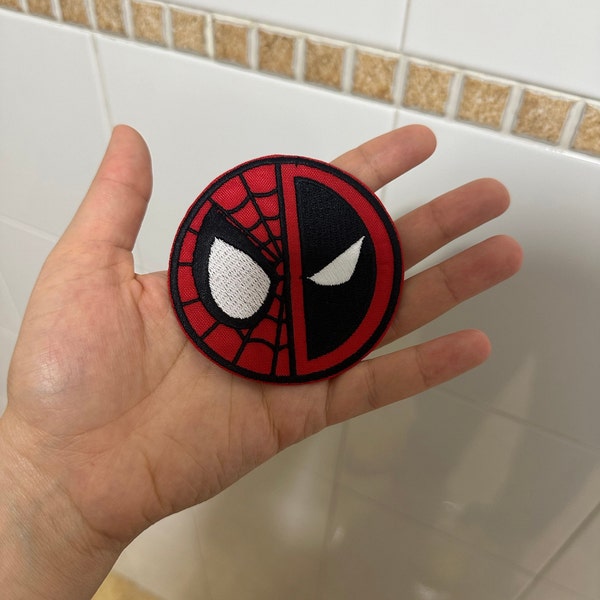 MAX-TAC Maximum Force Tactical Division Embroidered Iron-on Patch ...