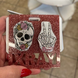 Cute X-ray Stickers - Etsy