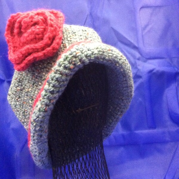 Beautiful Three-layer Wool Felt Penny Mat, Hot Pad, Candle Mat, 12 ...