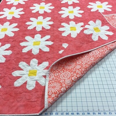 PDF Fresh as a Daisy Quilt Pattern - Etsy