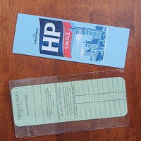 Custom James Bond Bookmark, Bookmarks, Custom Gift, Personalised Gifts ...