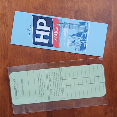 The Shining Bookmark, Stephen King Horror Bookmarks, Overlook Hotel ...