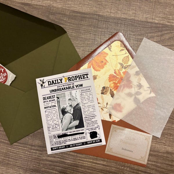 4x9 Card Stock for Invitations + Menus | 50 Colors | Thick, Matte ...