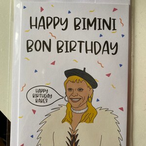 Ralph Wiggum Simpsons Funny Birthday Card Funny Greetings - Etsy