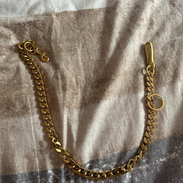 Stainless Falt Key Rings Key Split Rings Chain Connected Ring Premium ...