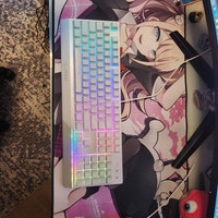 Fu Hua Honkai Impact 3rd Chibi Waterproof Sticker Premium Gaming Vinyl ...