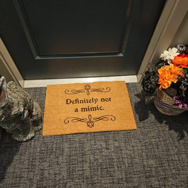 Welcome to the Salty Spitoon Spongebob Doormat, Coir Doormat, Home ...