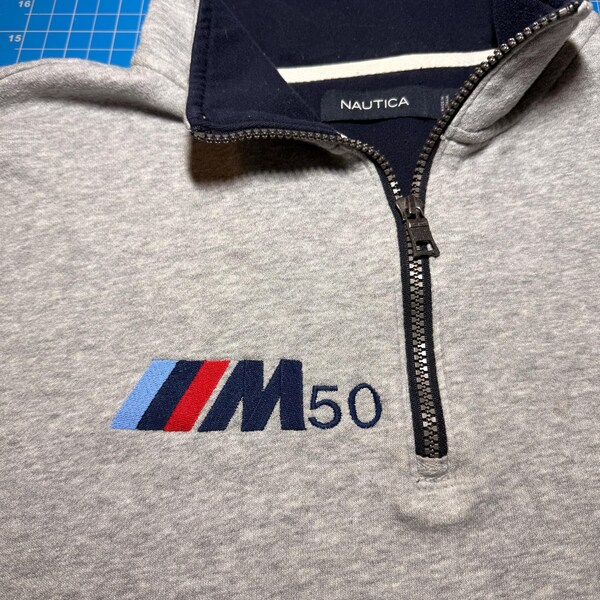 BMW M3 Machine Embroidery Design Logo Badge 7 Sizes Embroidery File ...