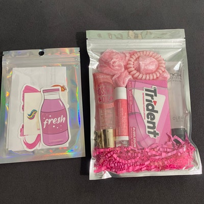 Mystery Skittles Candy Box, Color Themed Candy Box, Mystery Gift Box ...