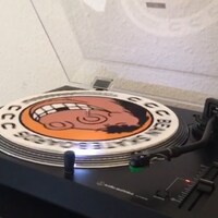Custom Slipmat, Best Quality, Full Color Printed With Your Own Design ...