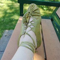 DIY ''sun Sandals'' Video & PDF Tutorial + Patterns / Handmade Sandals ...