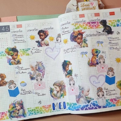 Working Time Labels - Etsy