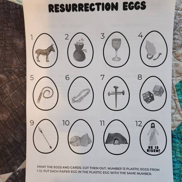 Easter Tic Tac Toe Printable Game, Tic Tac Toe Game Sheets, Easter ...